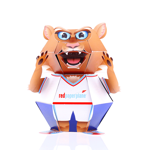 Pop-Up Mascots - Pop-Ups - Our Products