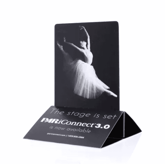 Center Pop Direct Mailer – Creative Direct Mail Display