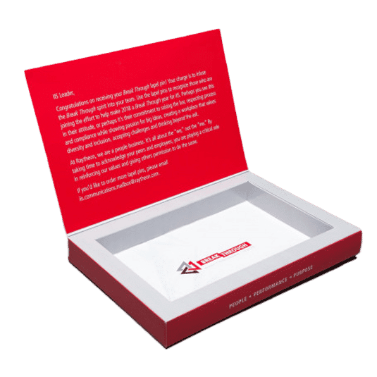 Promotional Well Boxes - Samples By Category - Get Samples - Our Products