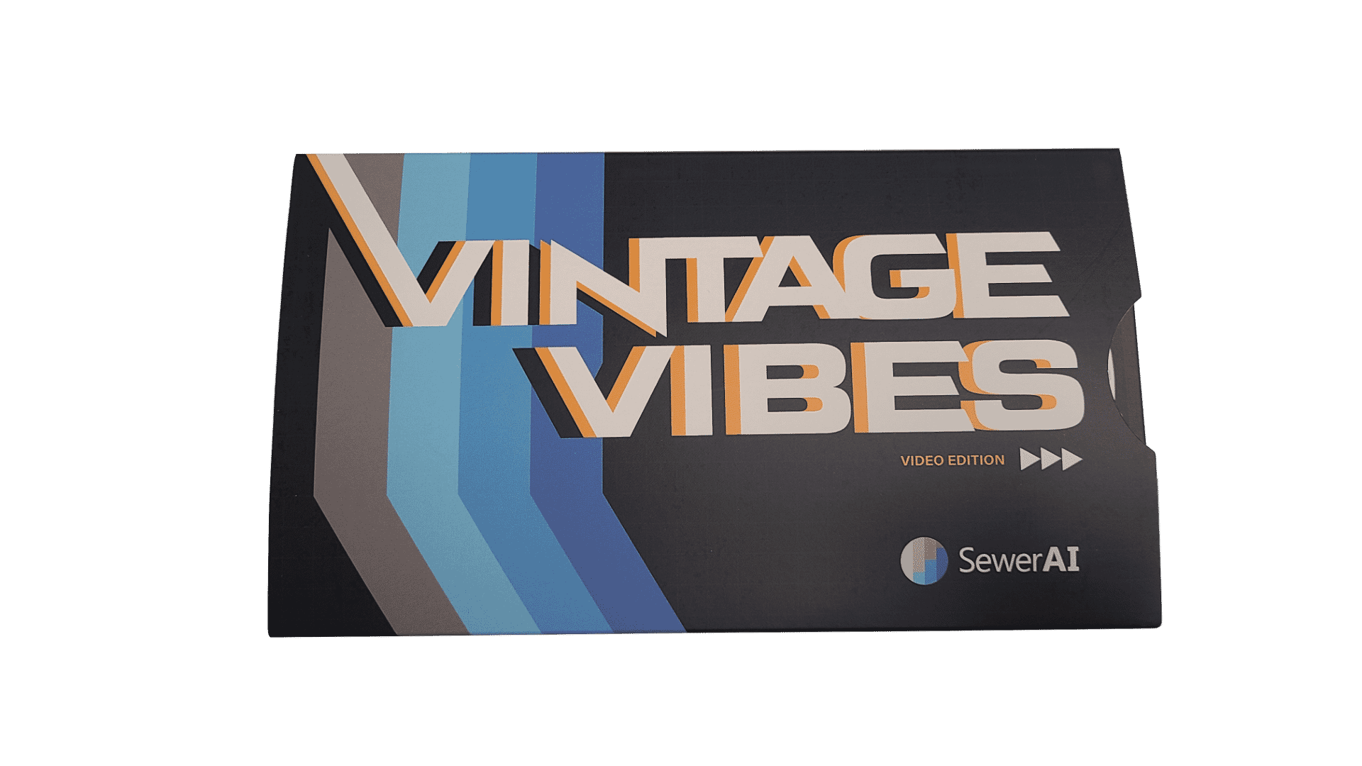 Extendo Video Brochure, 4.3” - Direct Mail Video Brochures