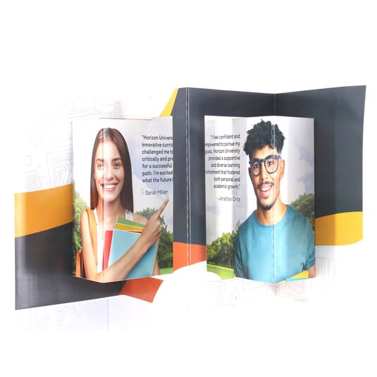 Woven Accordion (Sample)