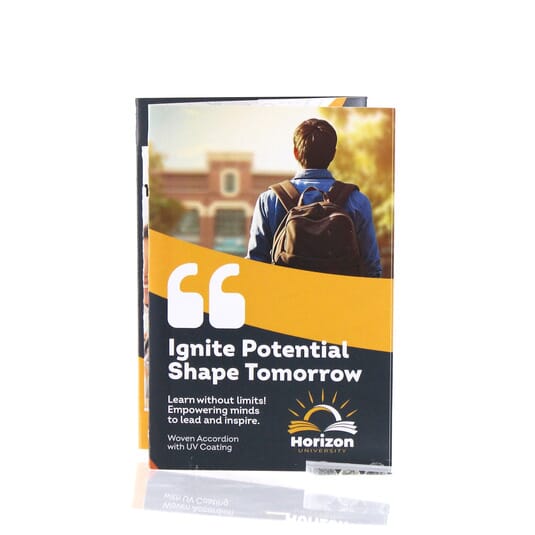 Woven Accordion (Sample)