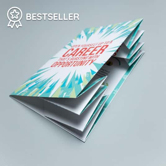 Expand Your Direct Mail Marketing With The Large Exploding Page