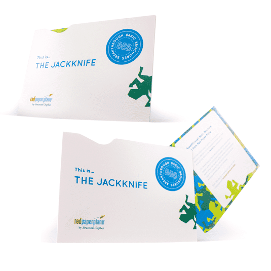 The Jackknife (7 x 5 ) (Sample)