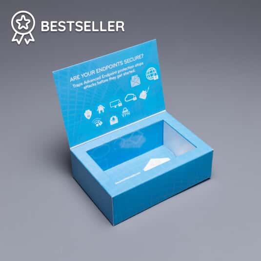 Small Well Box Mailer – Small Paper Direct Mailer